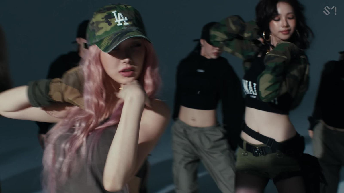 Learn Whiplash by Aespa on Mondays! - Kpop Dance Classes Melbourne – Kpop Melbourne