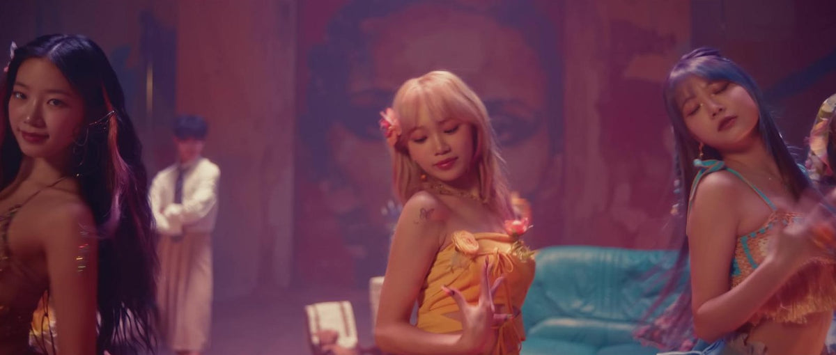 Learn Smart by Le Sserafim on Tuesdays! - Kpop Dance Classes Melbourne ...