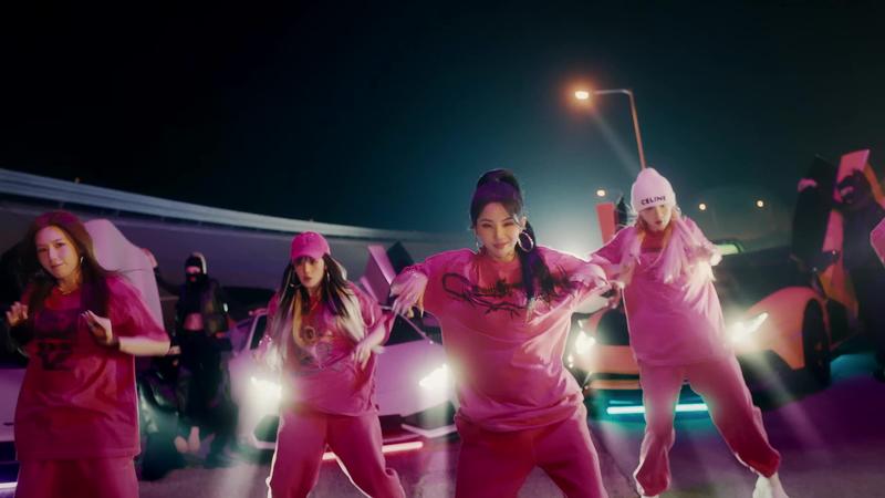 Learn My Bag by (G)I-dle on Fridays! - Kpop Dance Classes Melbourne ...