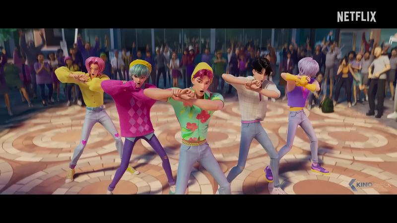 Learn Soda Pop by Kpop Demon Hunters on Saturday! - Kpop Dance Classes ...