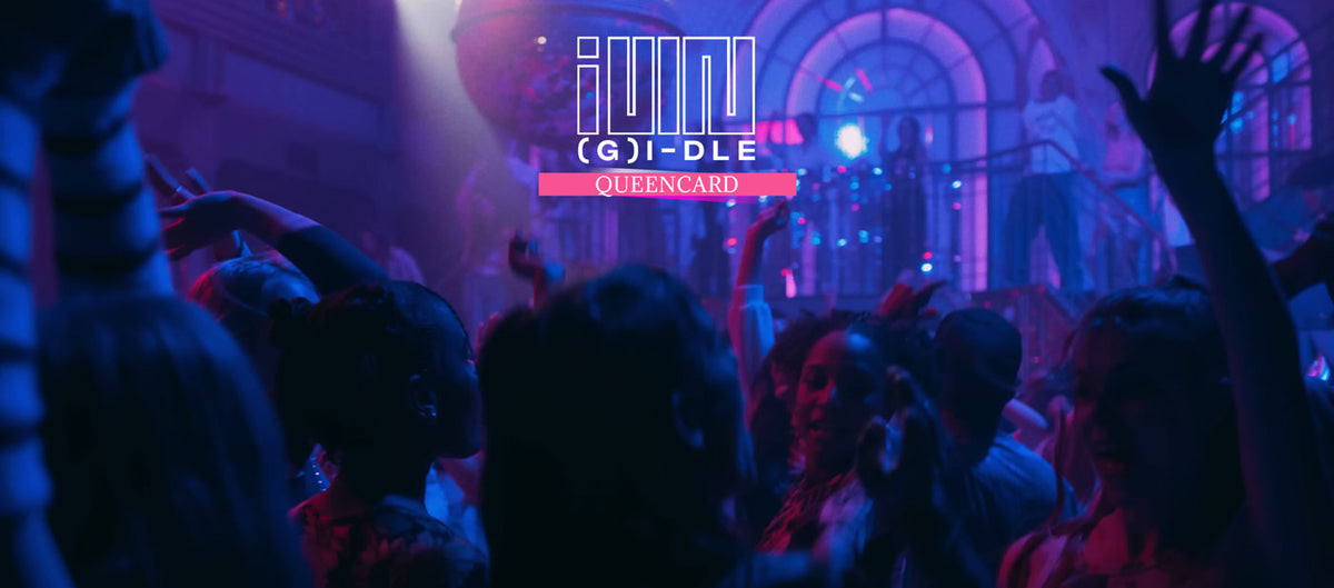 Learn Queencard by (G)I-dle on Wednesdays! - Kpop Dance Classes ...