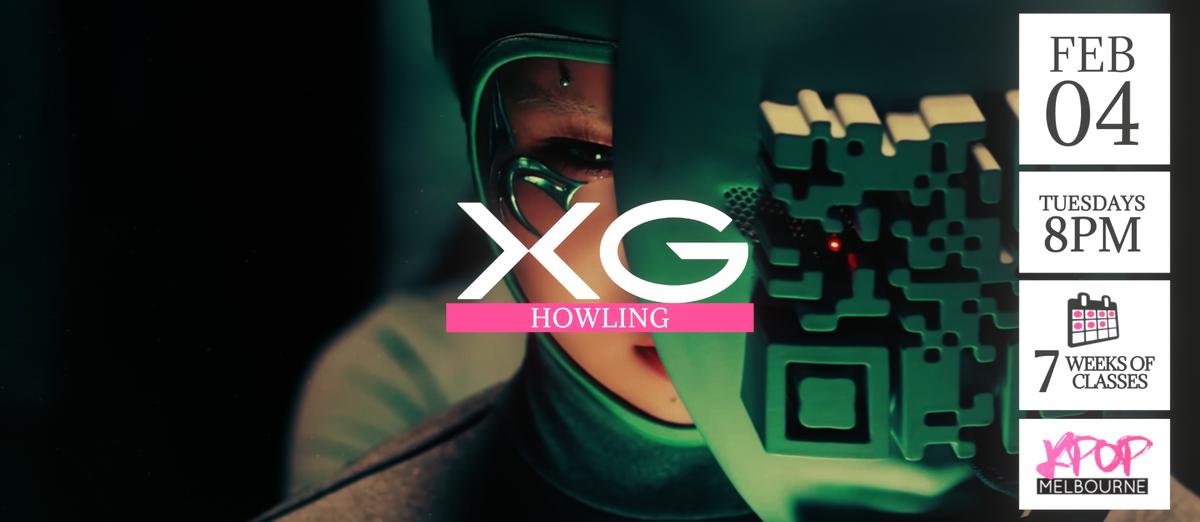 Learn Howling by XG on Tuesdays! - Kpop Dance Classes Melbourne – Kpop ...