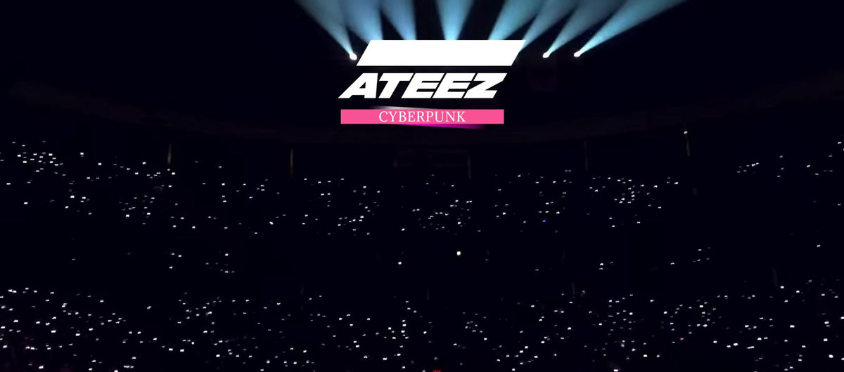 Learn Cyberpunk by Ateez on Tuesdays! - Kpop Dance Classes Melbourne ...