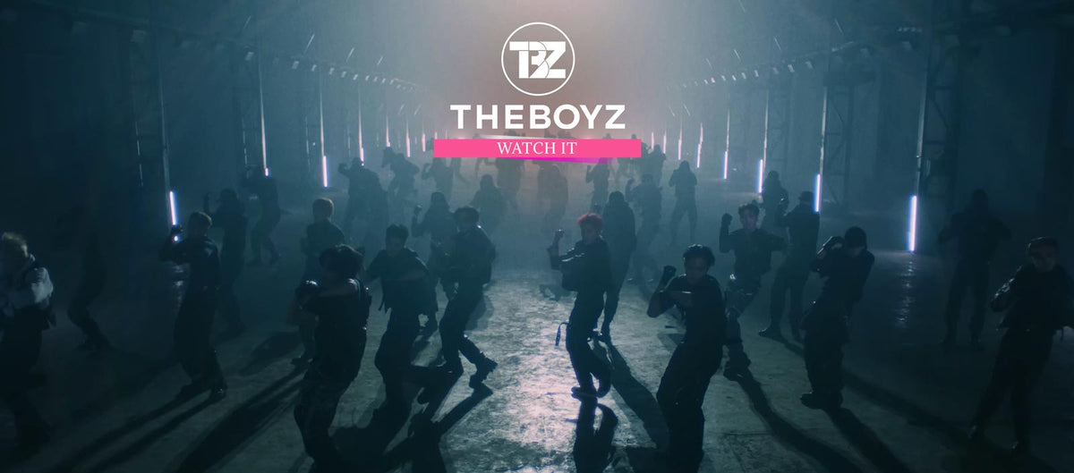 Learn Watch It by The Boyz on Mondays! - Kpop Dance Classes Melbourne ...