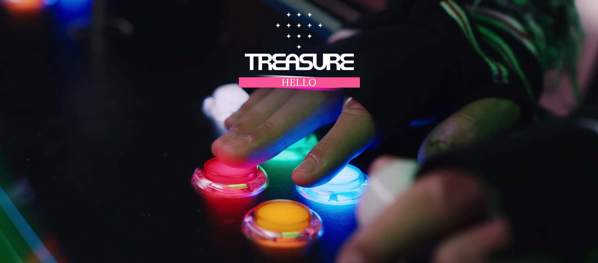 Learn Hello by Treasure on Mondays! - Kpop Dance Classes Melbourne ...