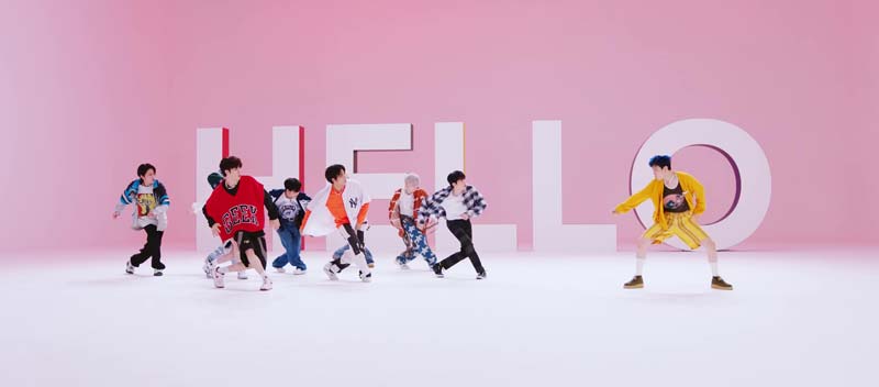 Learn Hello by Treasure on Mondays! - Kpop Dance Classes Melbourne ...