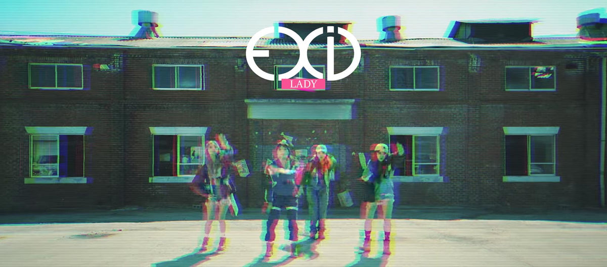 Learn Lady by EXID - Kpop Dance Classes Melbourne – Kpop Melbourne