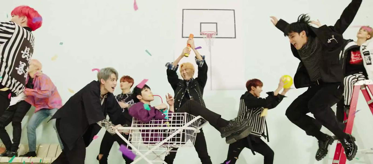 Learn Clap by Seventeen on Tuesdays! - Kpop Dance Classes Melbourne ...