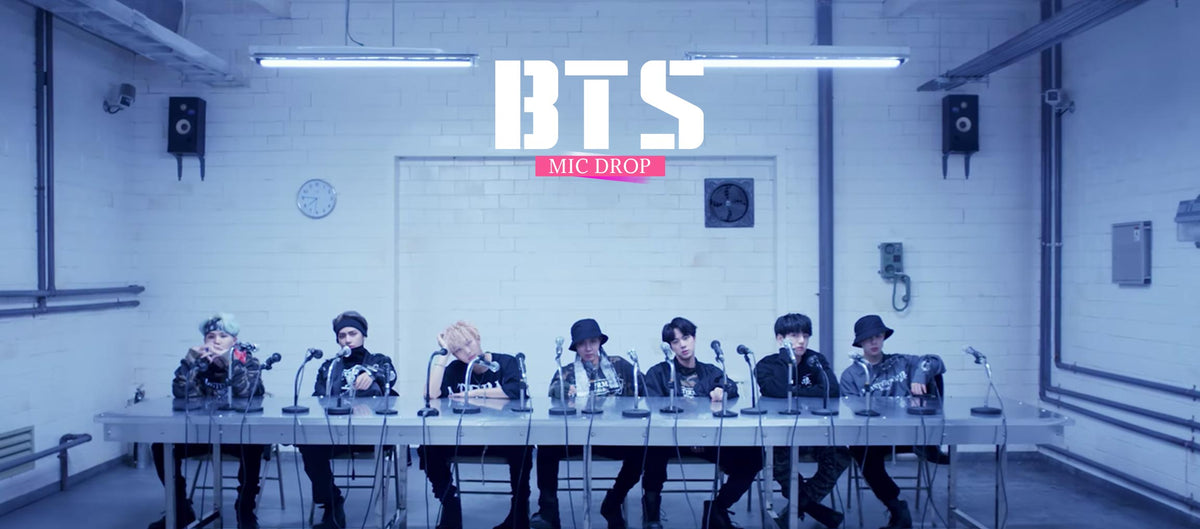Learn Mic Drop by BTS on Fridays! - Kpop Dance Classes Melbourne – Kpop ...